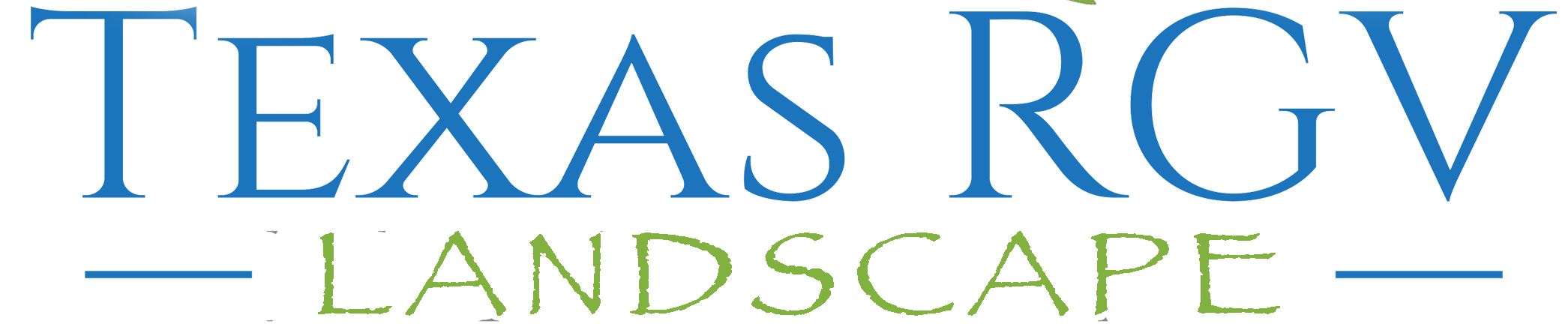 Test Post Page - Texas RGV Landscape